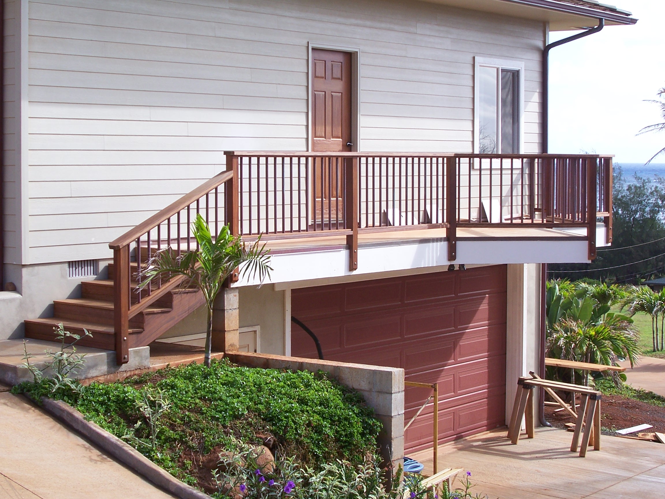 Complete Deck & Shower » Two Perfect Construction Inc